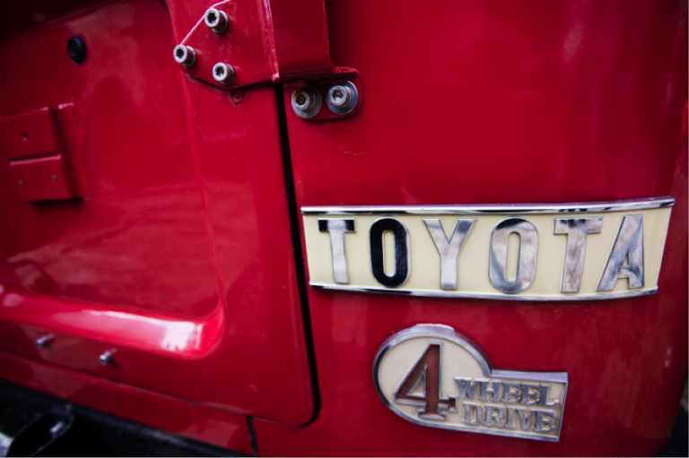 Toyota Introduces New Ultimate Utility Vehicle And More