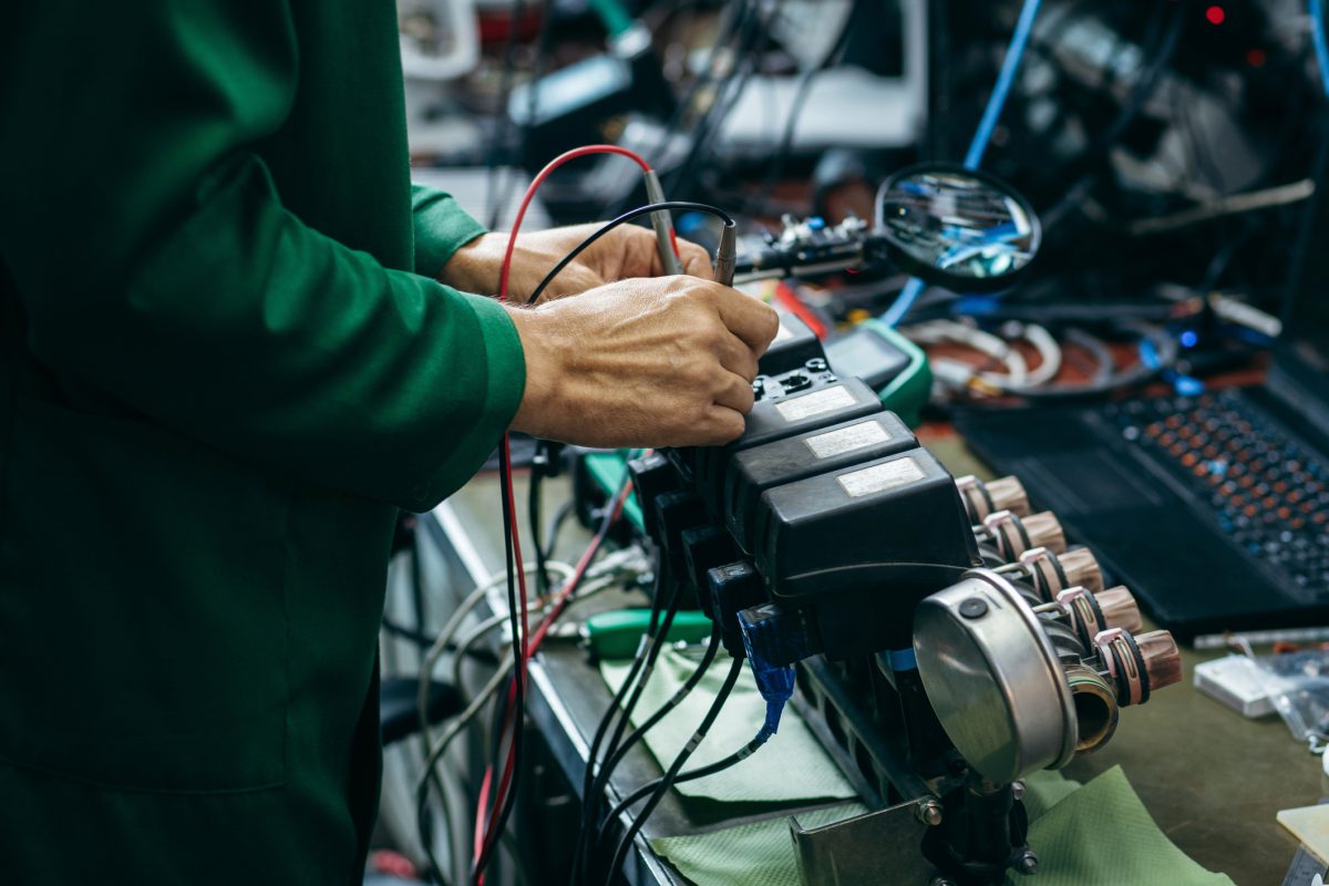 Mechanical Vs. Electronic Throttle Control